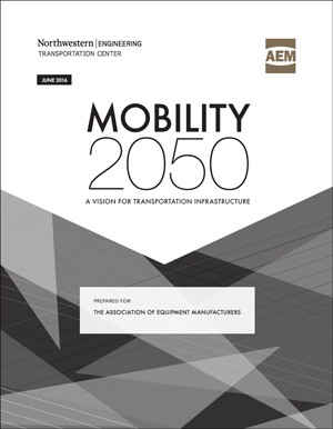 Mobility 2050: Northwestern University Transportation Center ...